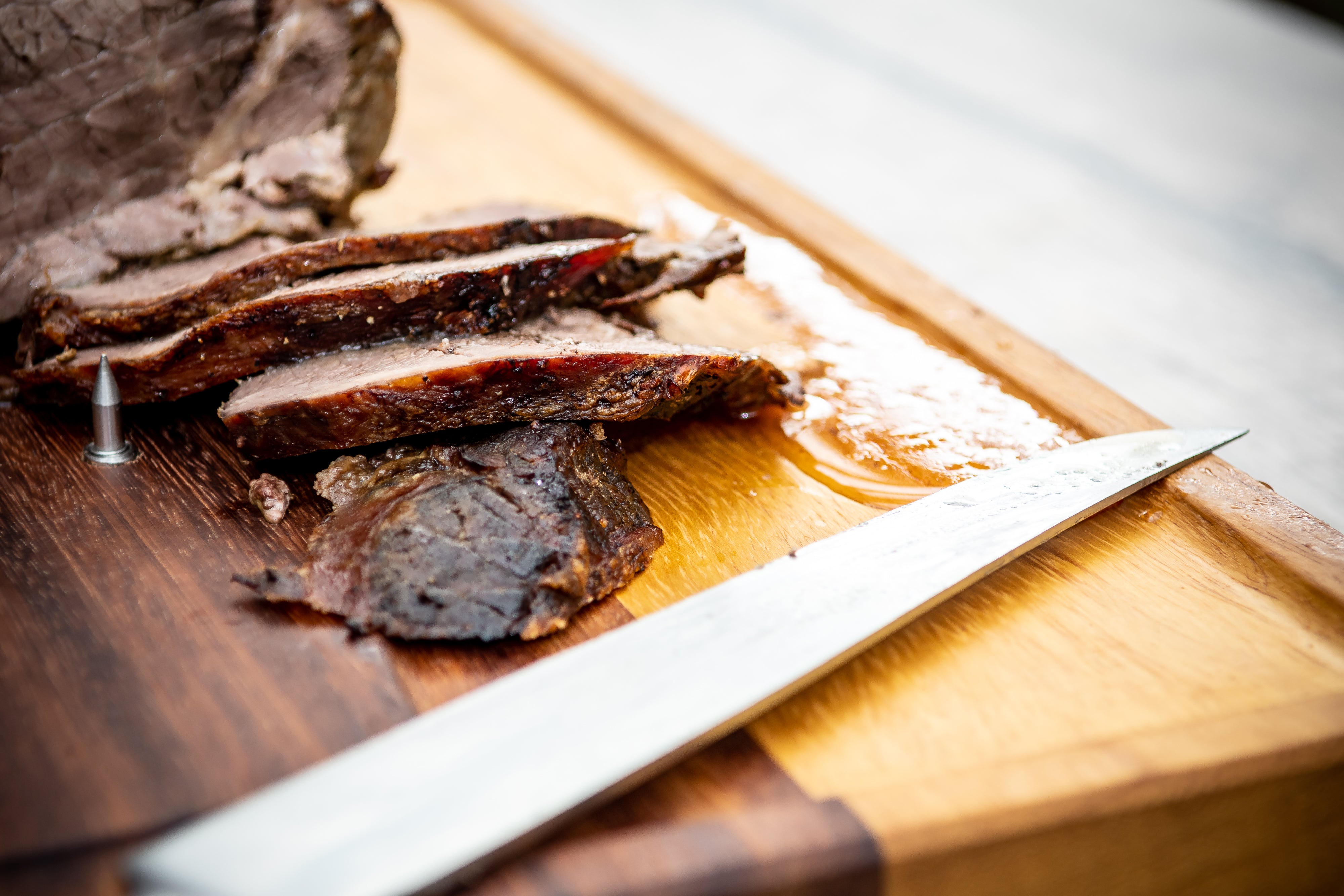 Reversible Spiked Carving Board – The Chopping Block Shop