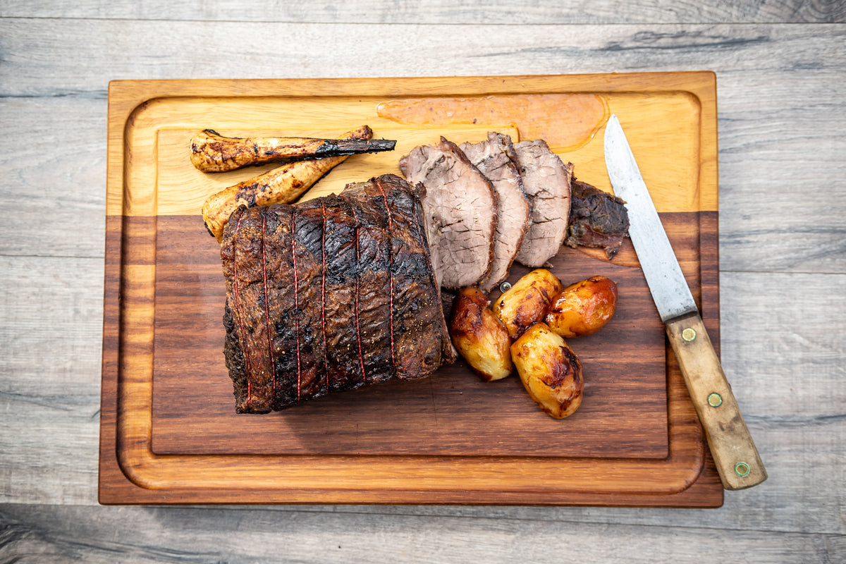 Reversible Spiked Carving Board – The Chopping Block Shop