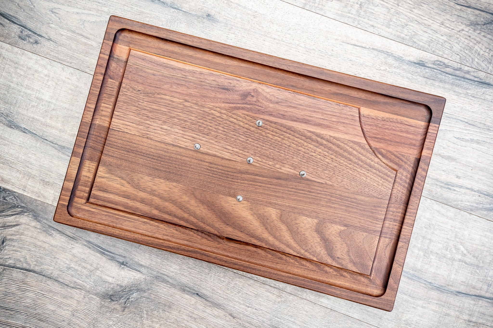 Reversible Spiked Carving Board The Chopping Block Shop